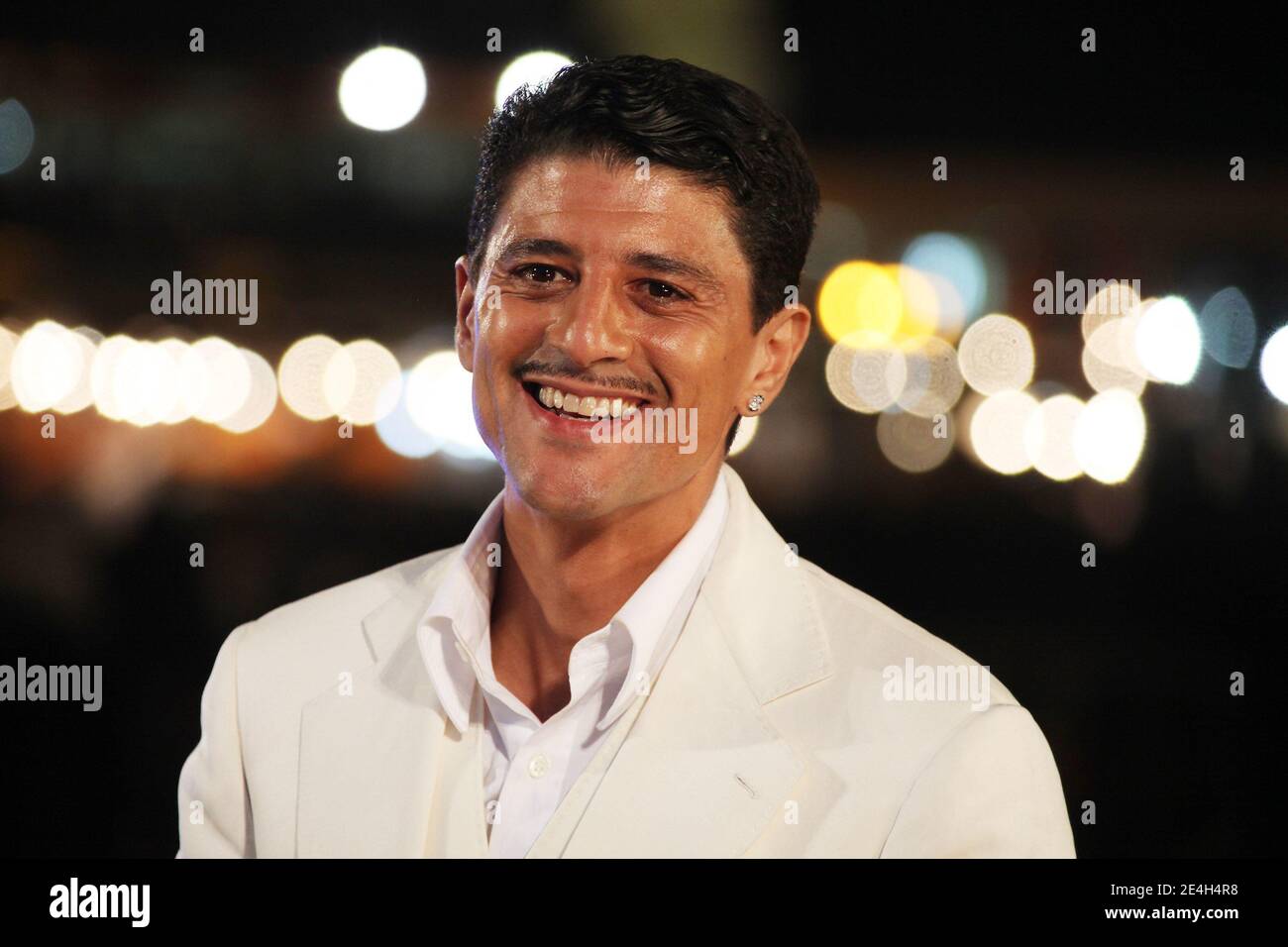 Actor Said Taghmaoui arriving before the screening of 'Ali Zaou, Prince ...