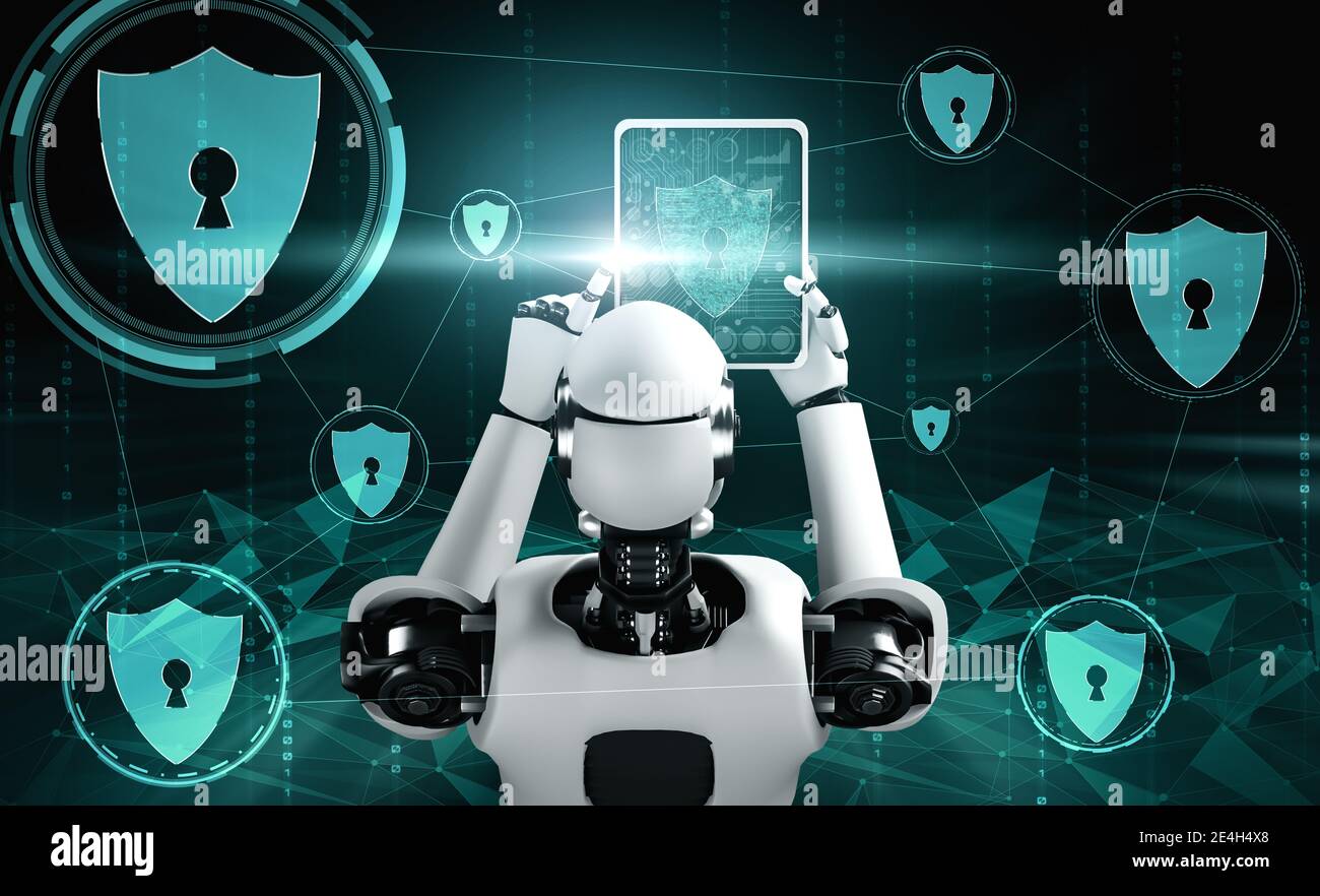 Cybercrime prevention hi-res stock photography and images - Alamy