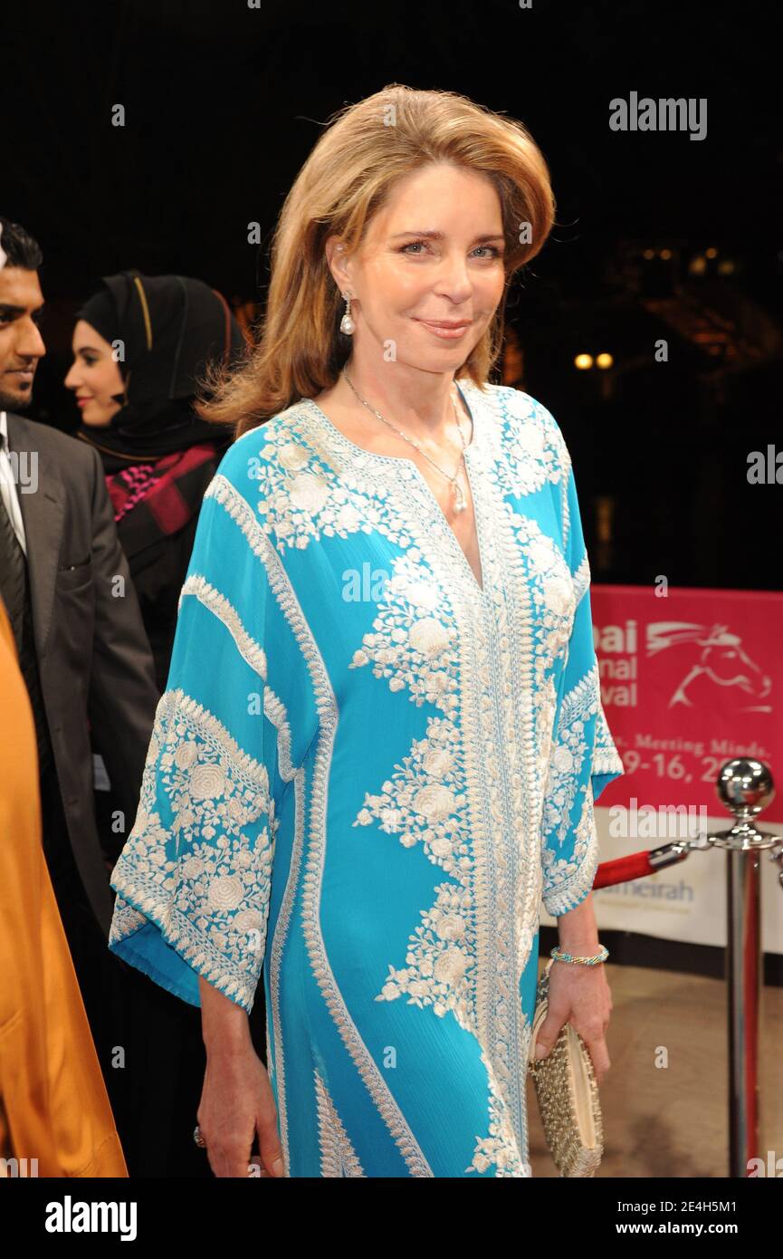 Dubai Queen Noor