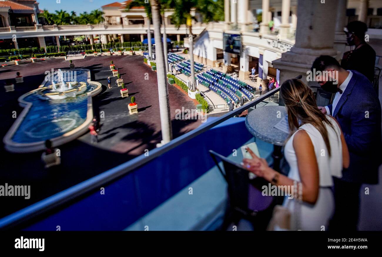 Hallandale Beach, FL, USA. 12th May, 2019. January 23, 2021: Scenes ...