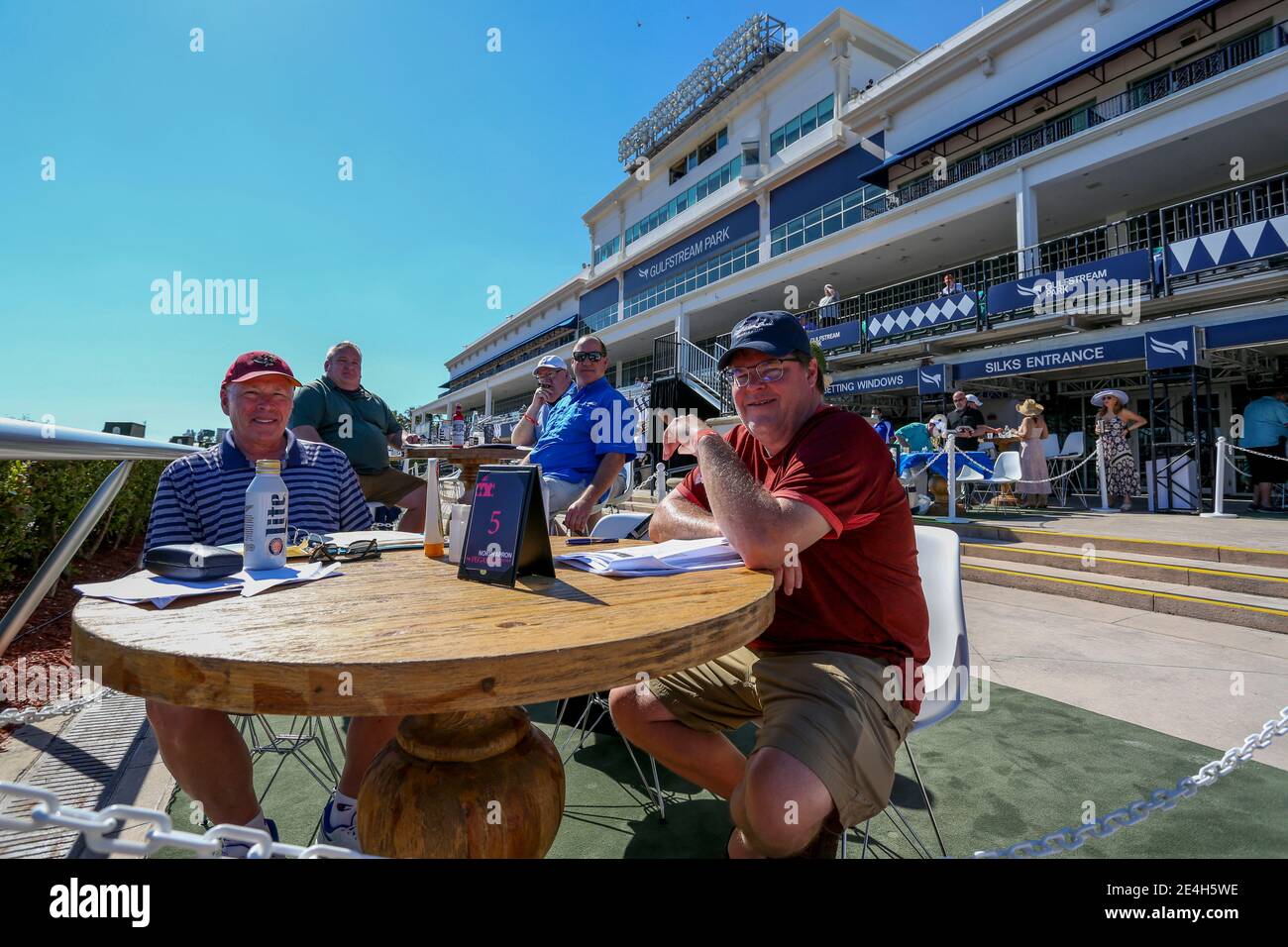 Hallandale Beach, FL, USA. 23rd Jan, 2021. January 23, 2021: Scenes ...