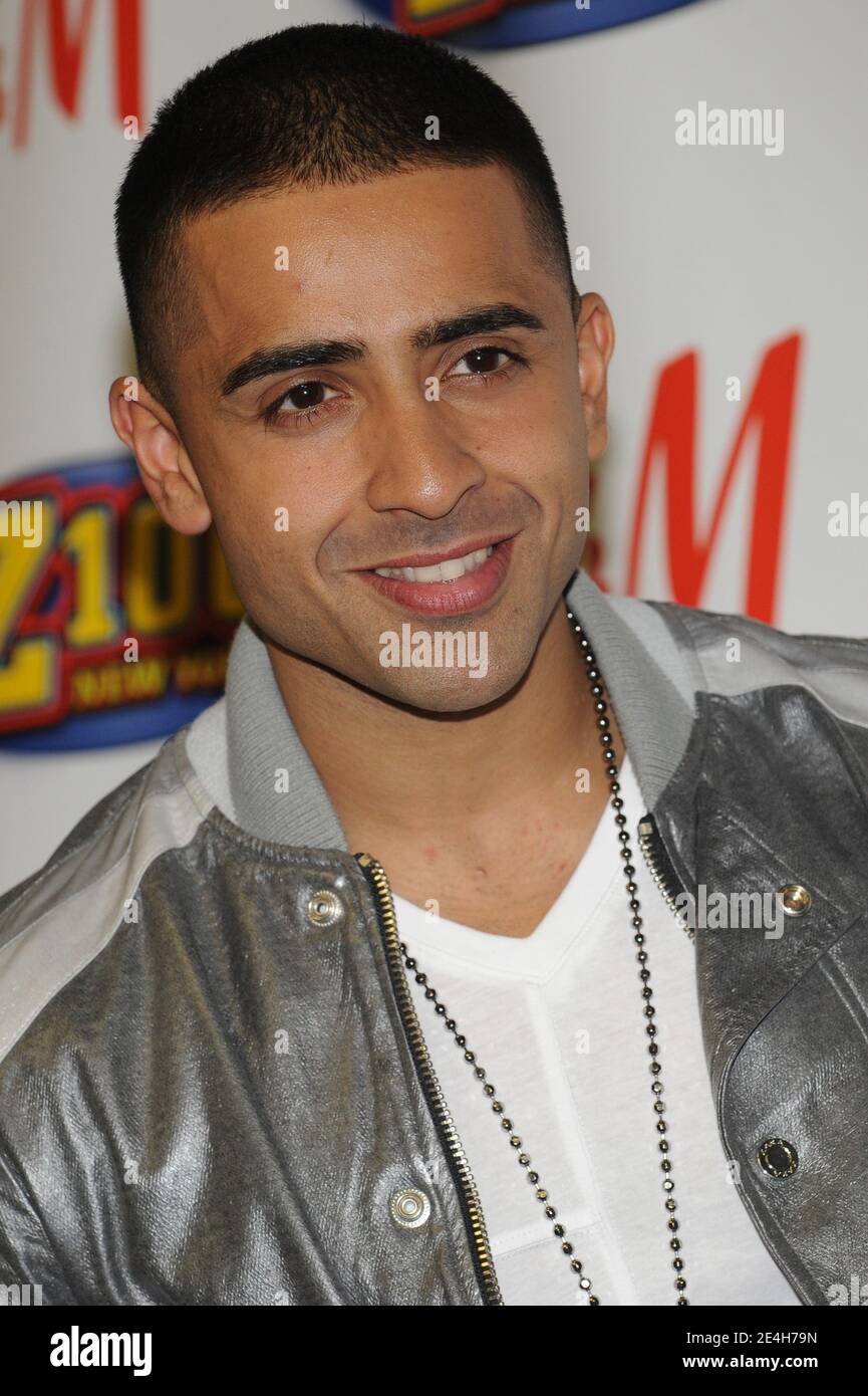Jay Sean Abs