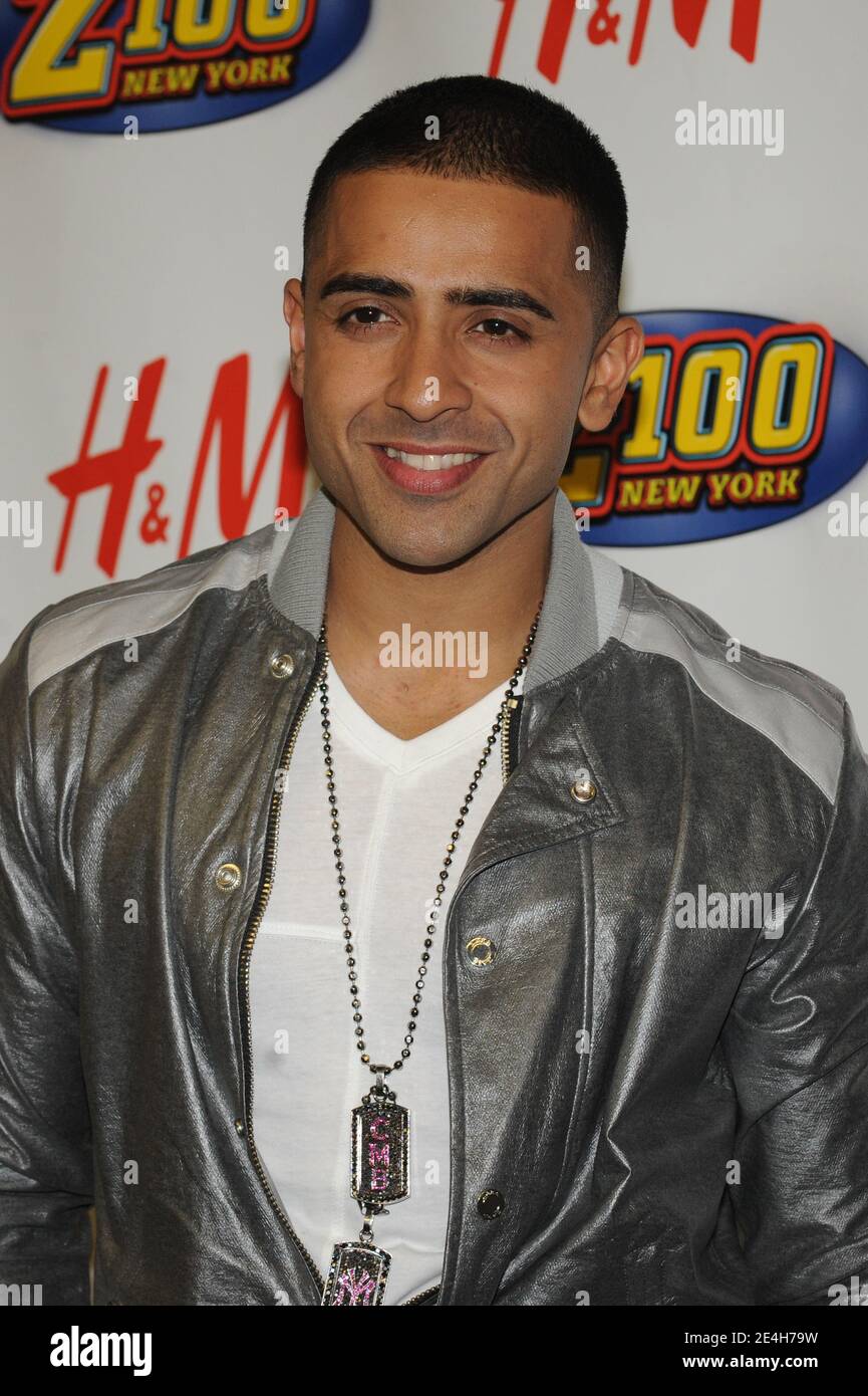 Jay Sean Abs