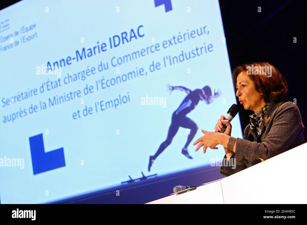 Marie anne libert hi-res stock photography and images - Alamy