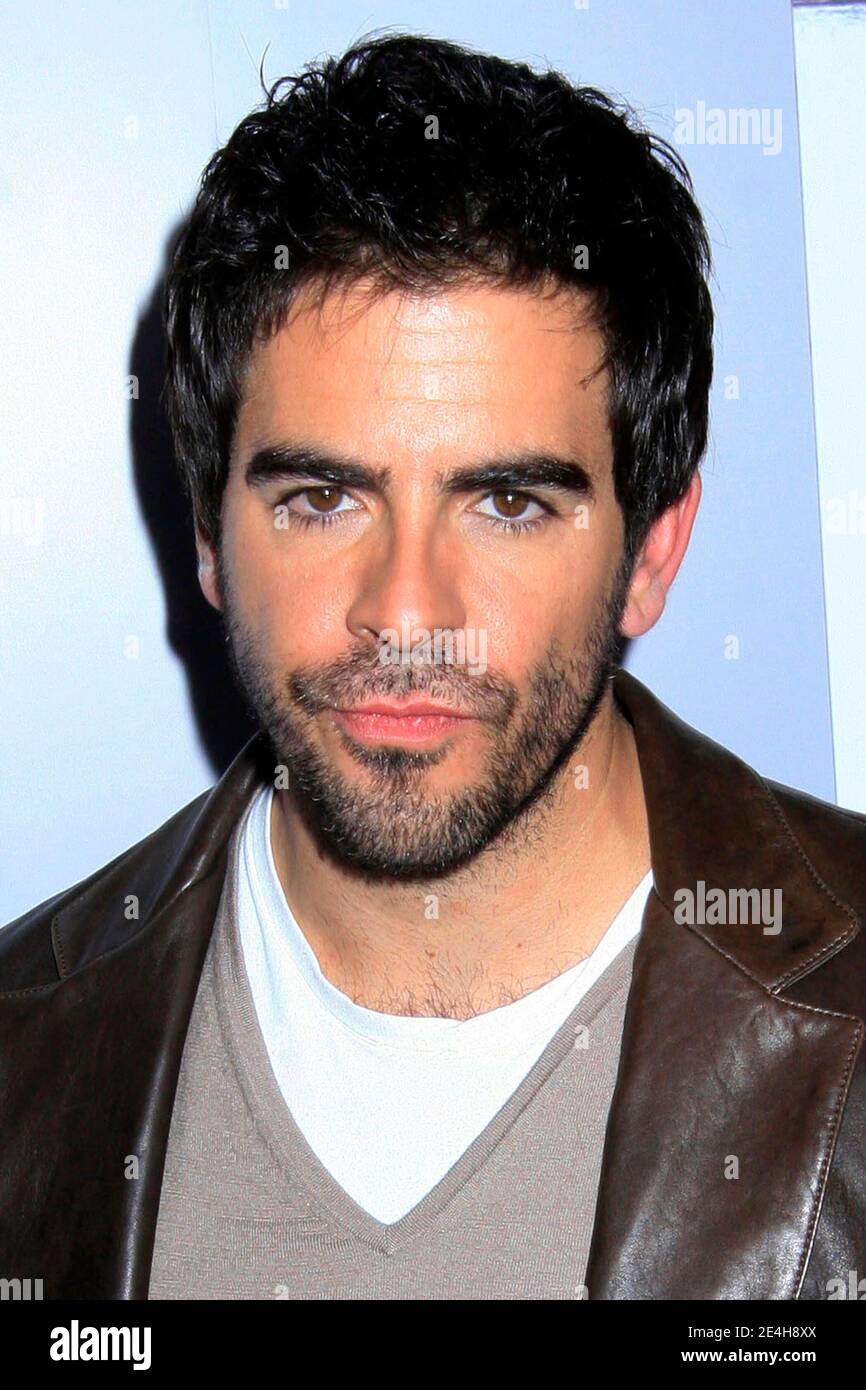 "Eli Roth arriving for ""Inglourious Basterds"" DVD Launch held at New ...