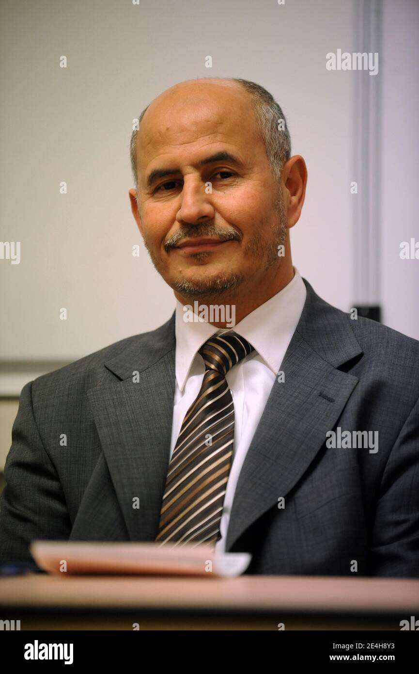 Muslim university france hi-res stock photography and images - Alamy