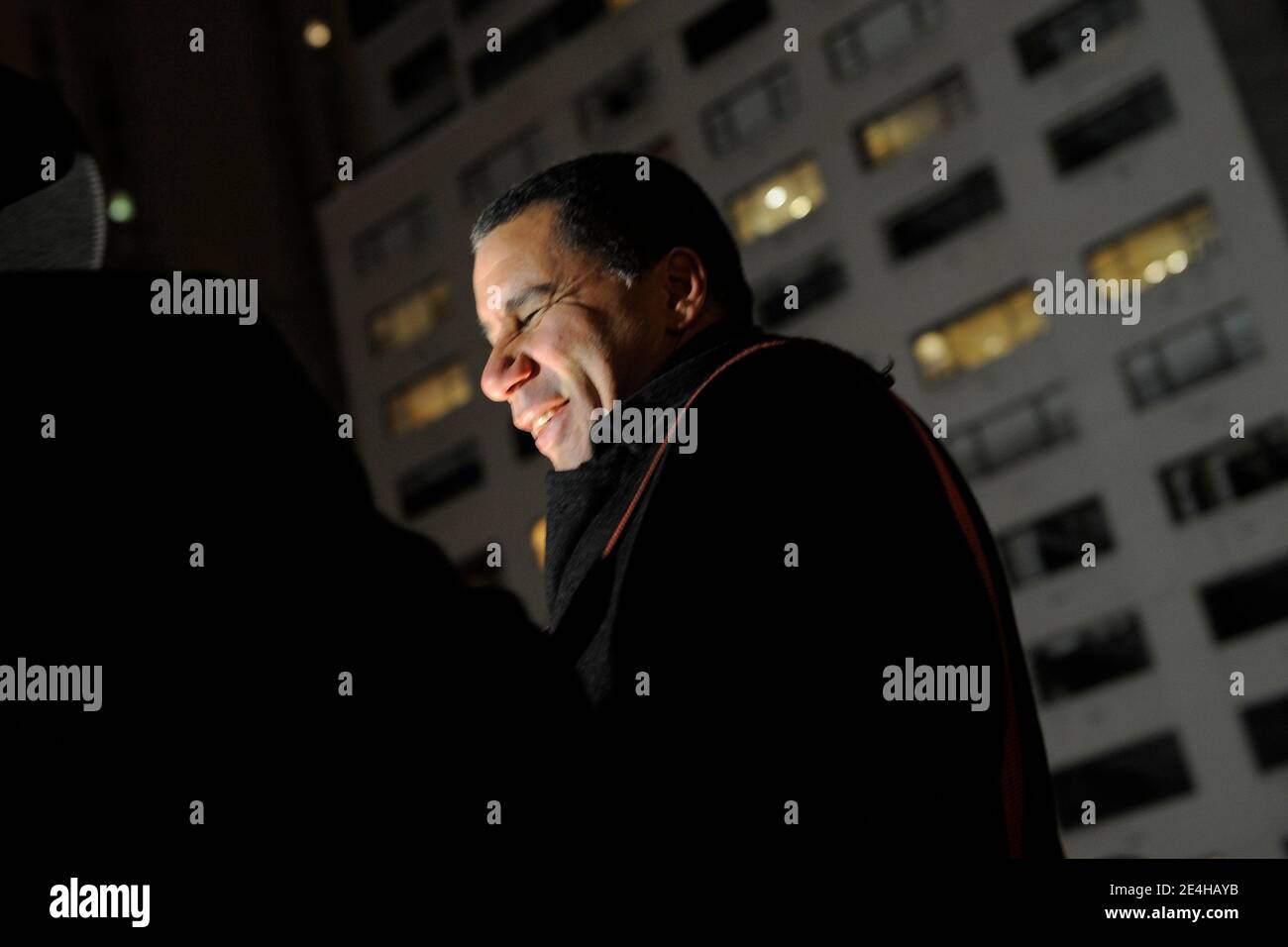 Governor david patterson hi-res stock photography and images - Alamy