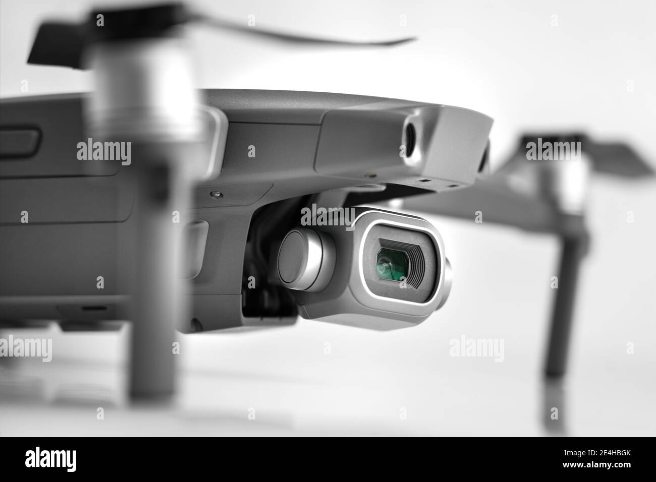 Flying copter hi-res stock photography and images - Alamy