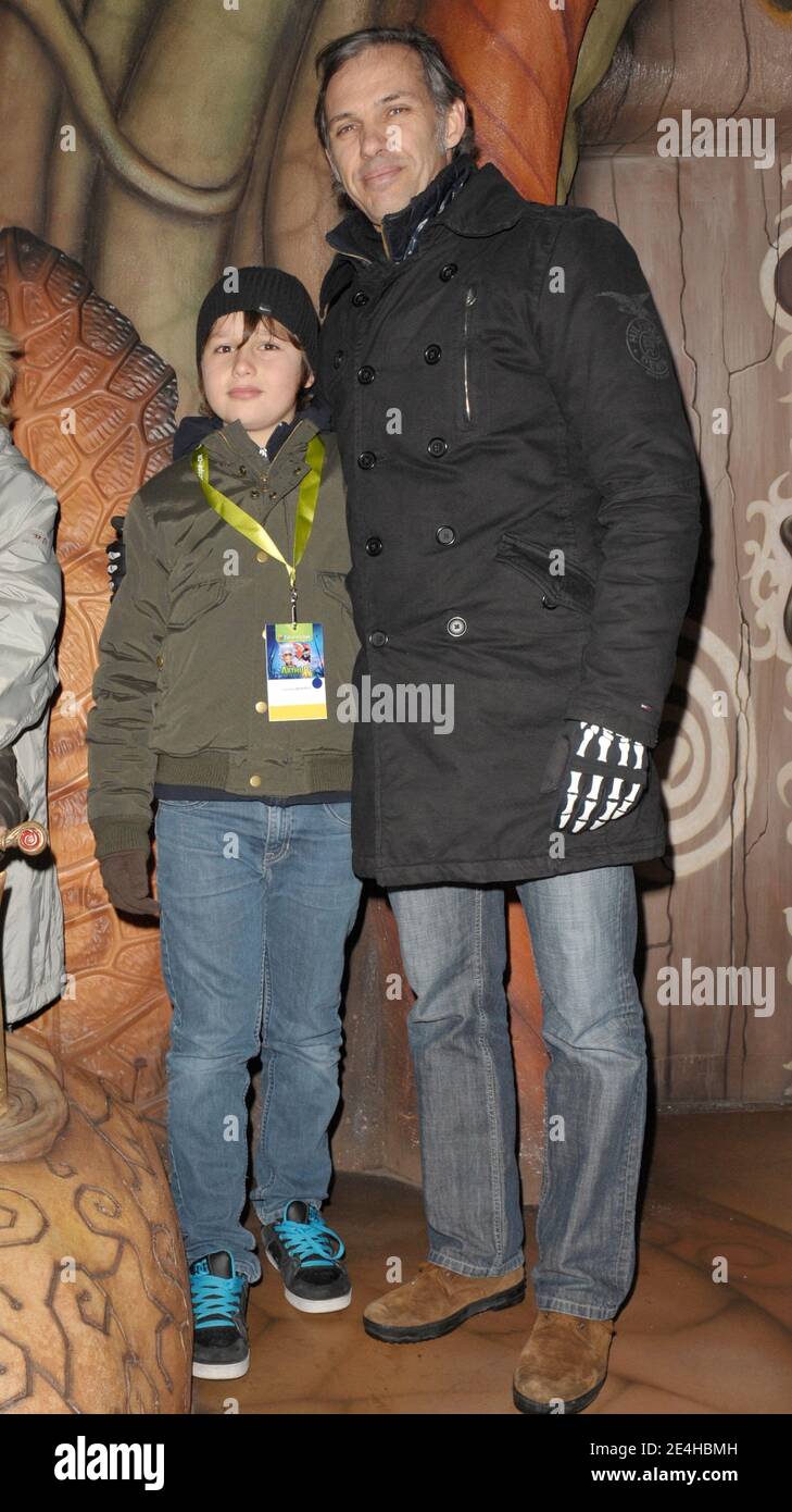 Luc besson attend the arthur hi-res stock photography and images - Alamy