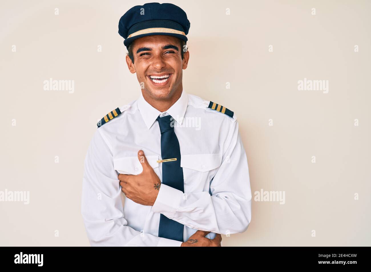 Loud person flight hi-res stock photography and images - Alamy