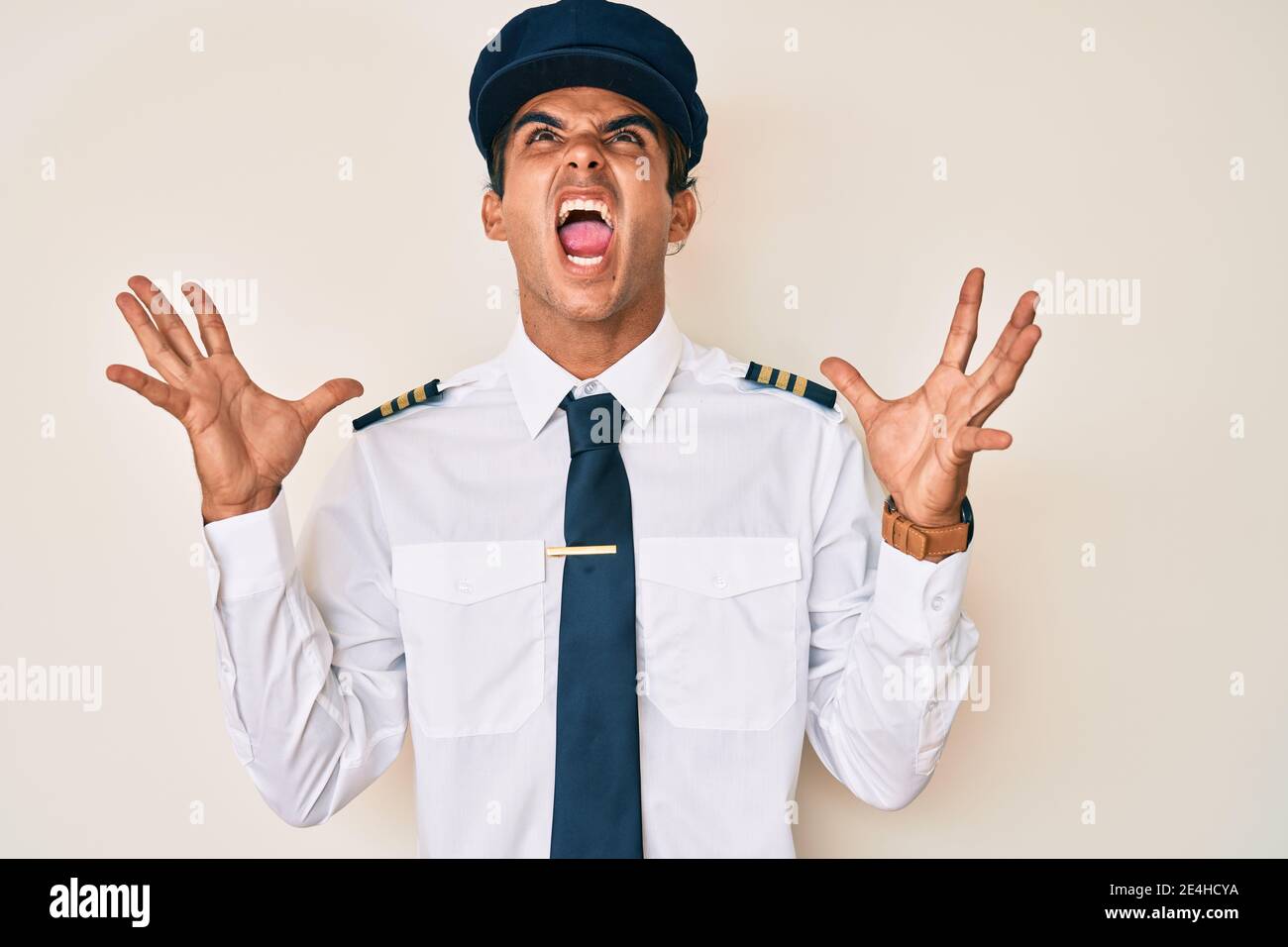 Mad man airplane hi-res stock photography and images - Alamy