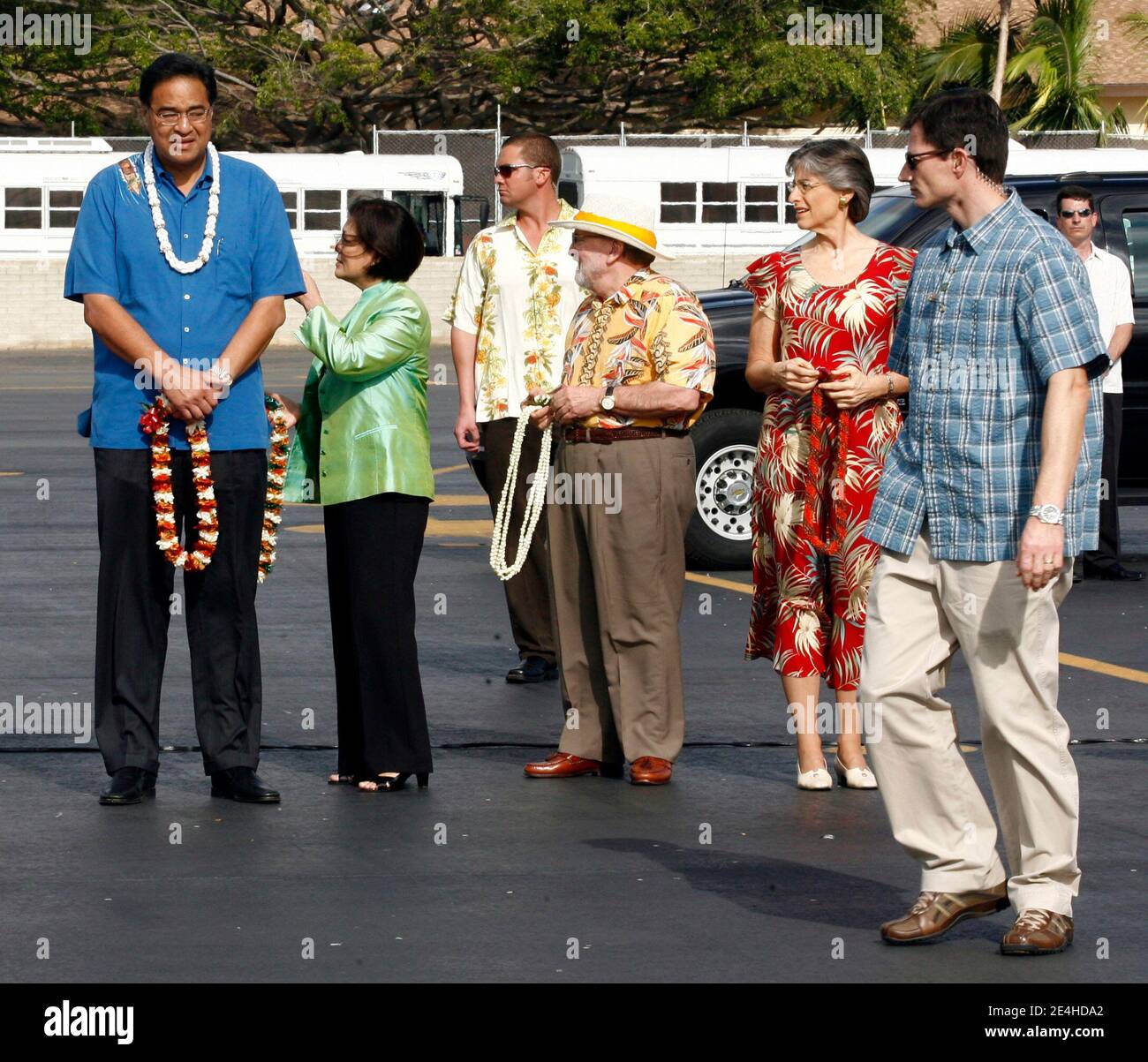 Neil abercrombie hi-res stock photography and images - Alamy