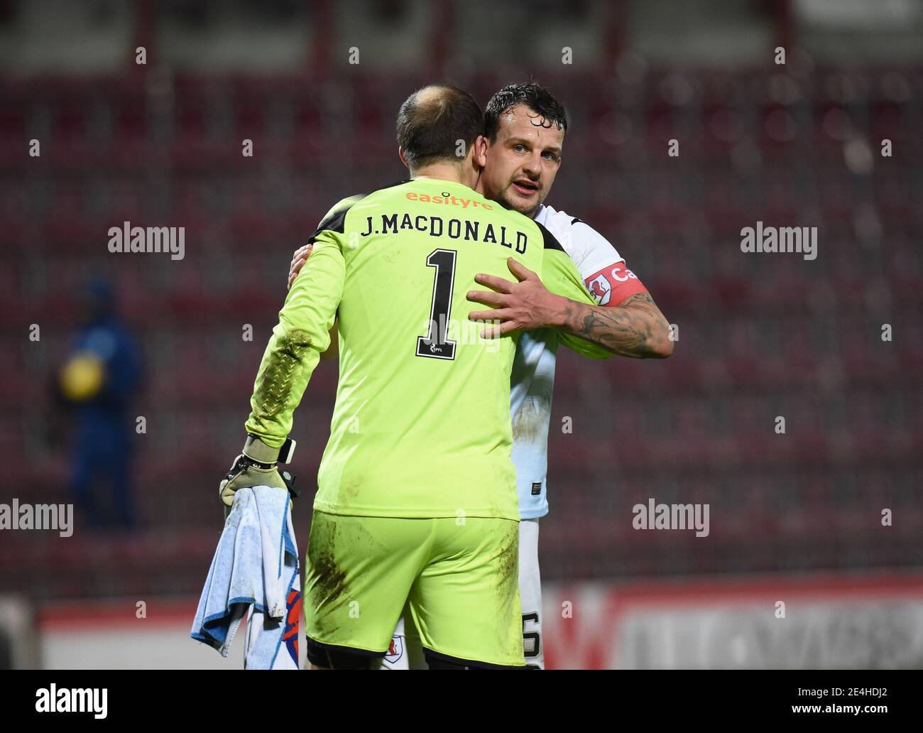 Park edinburghraith hi-res stock photography and images - Alamy