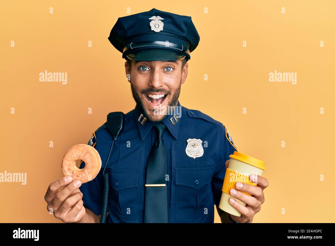 Funny Police Donut Pictures