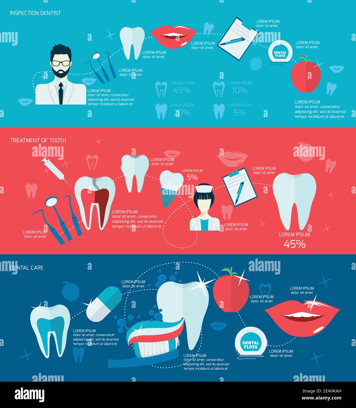 Nurse mouth Stock Vector Images - Alamy