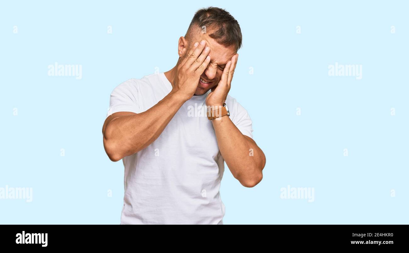 Muscle sadness hi-res stock photography and images - Alamy