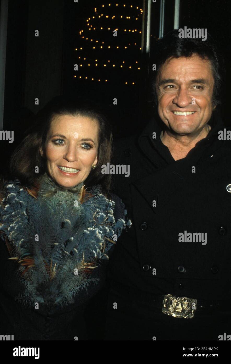 Johnny Cash And June Carter Cash Credit: Ralph Dominguez/MediaPunch ...