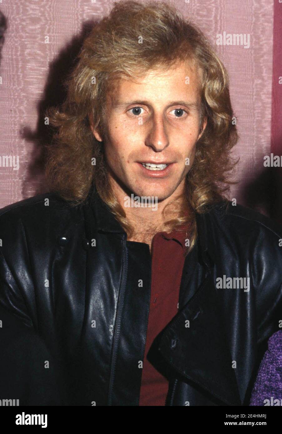 Vitas Gerulatis 1979 Credit: Ralph Dominguez/MediaPunch Stock Photo - Alamy