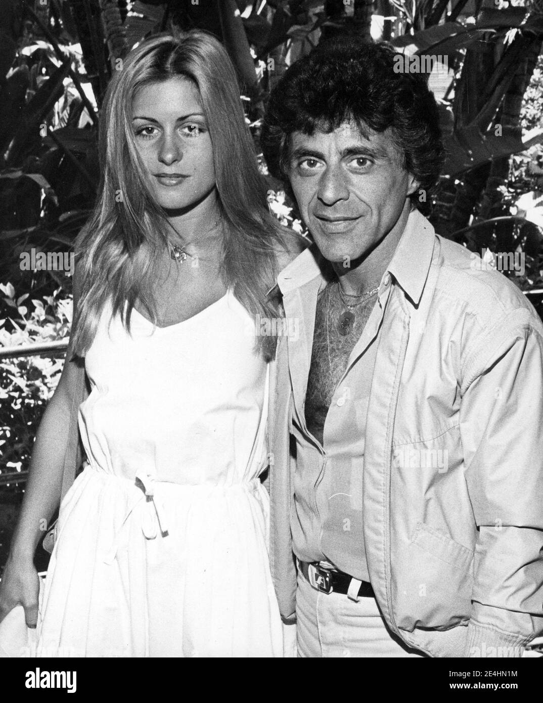 Frankie Valli And Marylou Credit: Ralph Dominguez/MediaPunch Stock ...