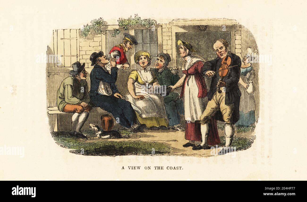 Wench Middle Age Bow