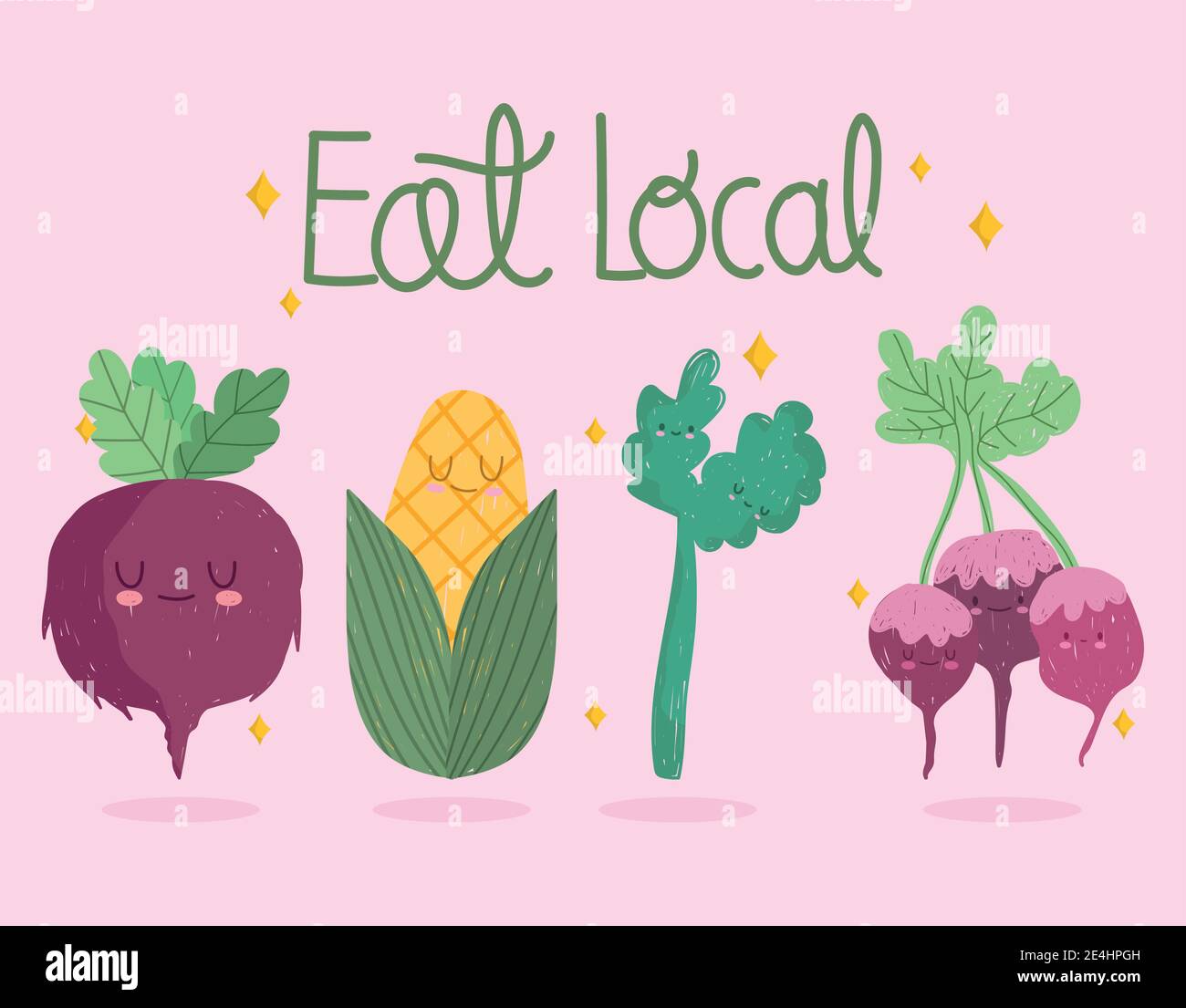 Gastronomy beetroot Stock Vector Images - Alamy