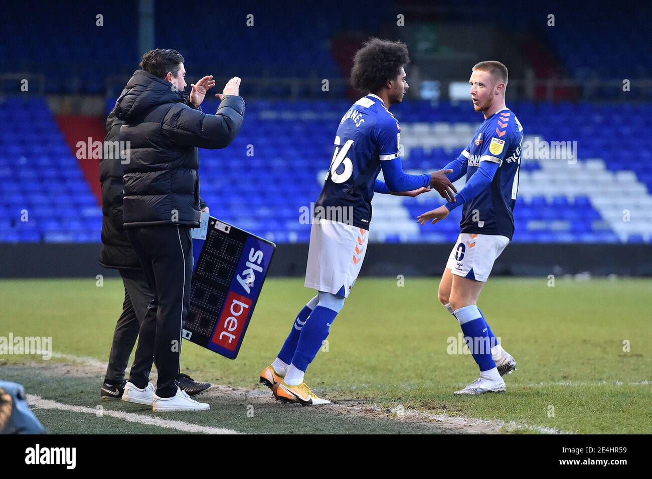 Marcus barnes hi-res stock photography and images - Alamy