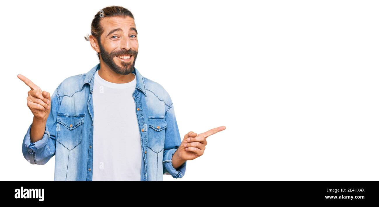 Left middle finger Cut Out Stock Images & Pictures - Alamy