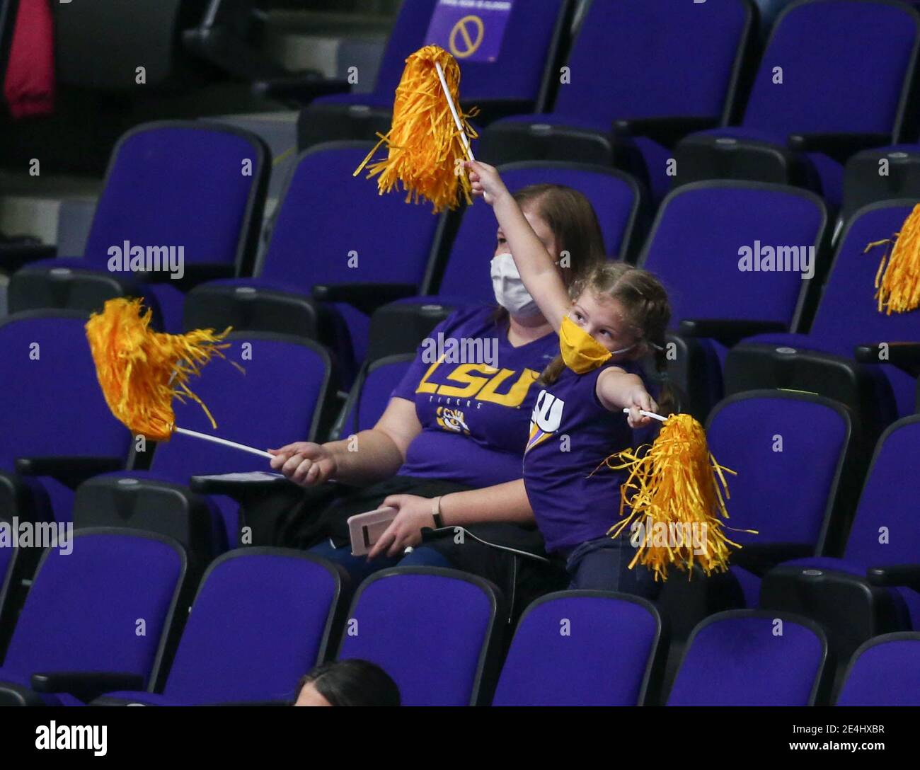 Lsu gymnastics hi-res stock photography and images - Alamy