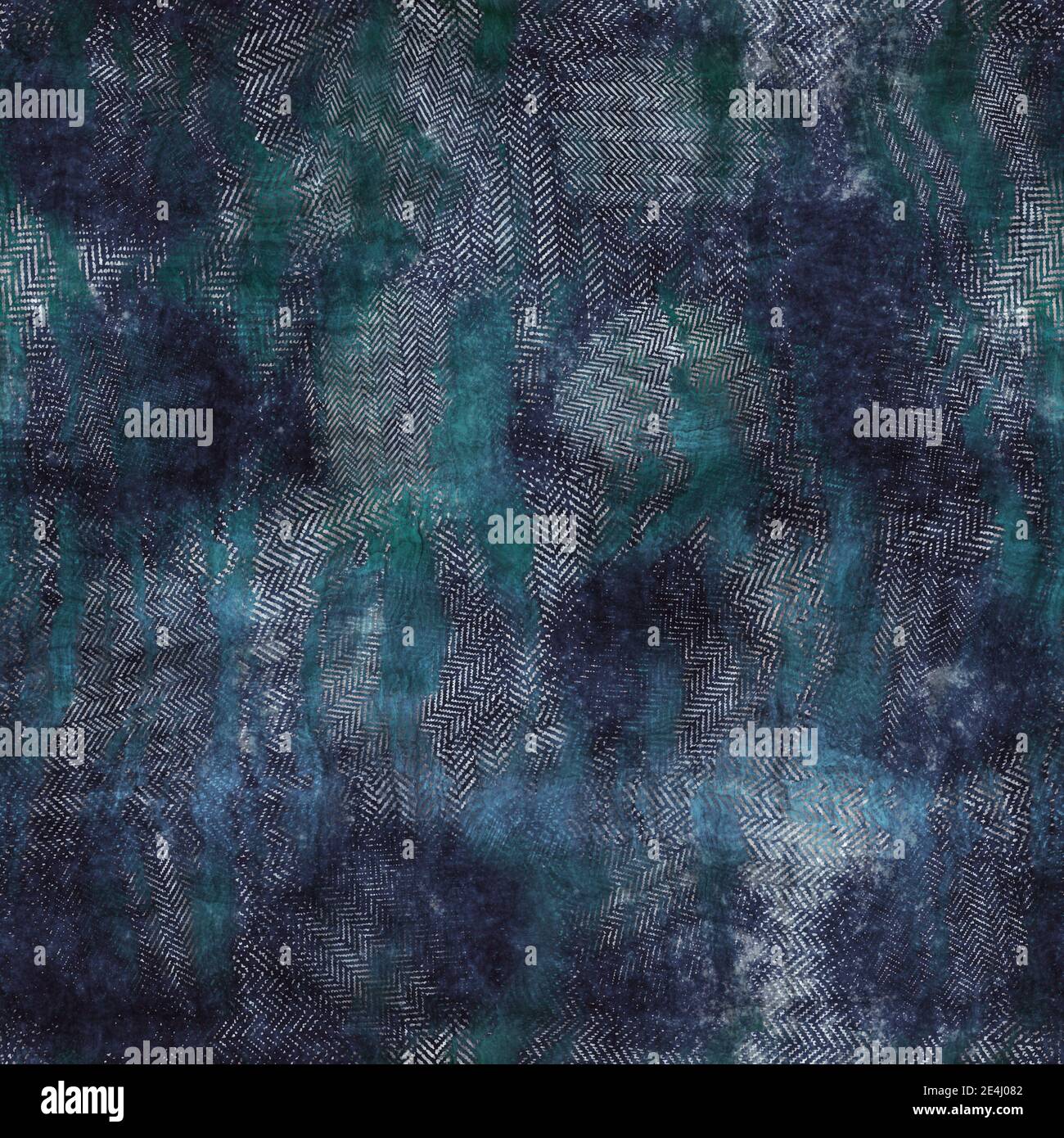 Seamless faded grungy ragged earthy fabric texture Stock Photo - Alamy