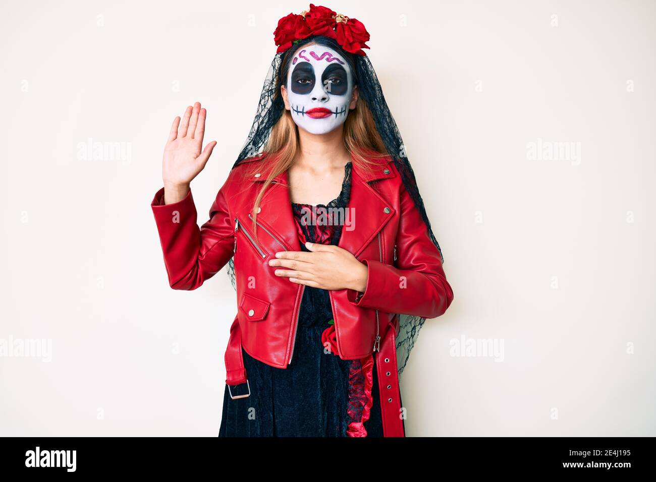 An oath skull hi-res stock photography and images - Alamy
