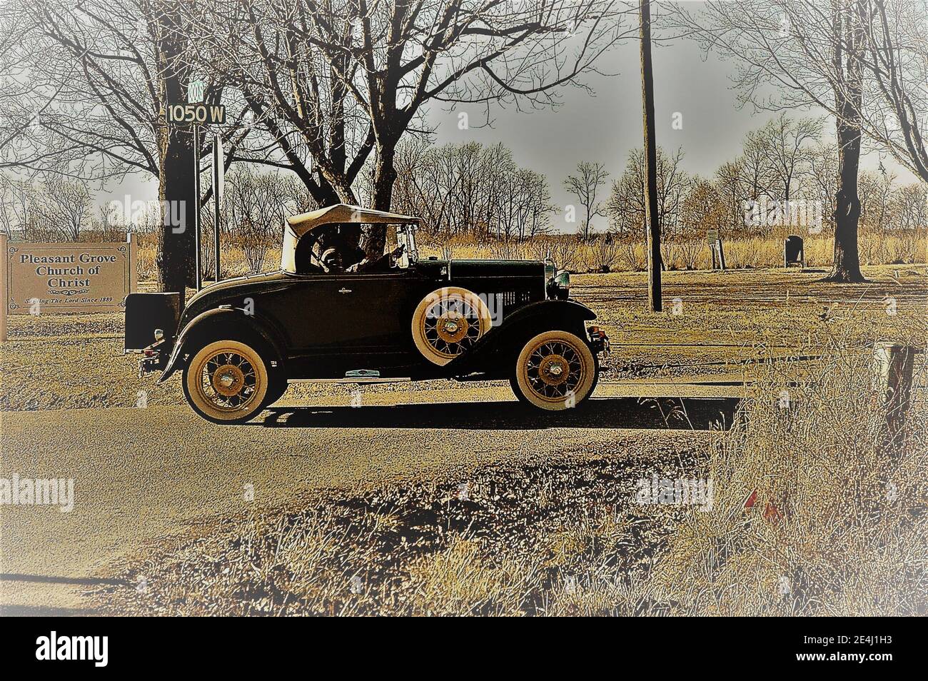 Ford runabout hi-res stock photography and images - Alamy