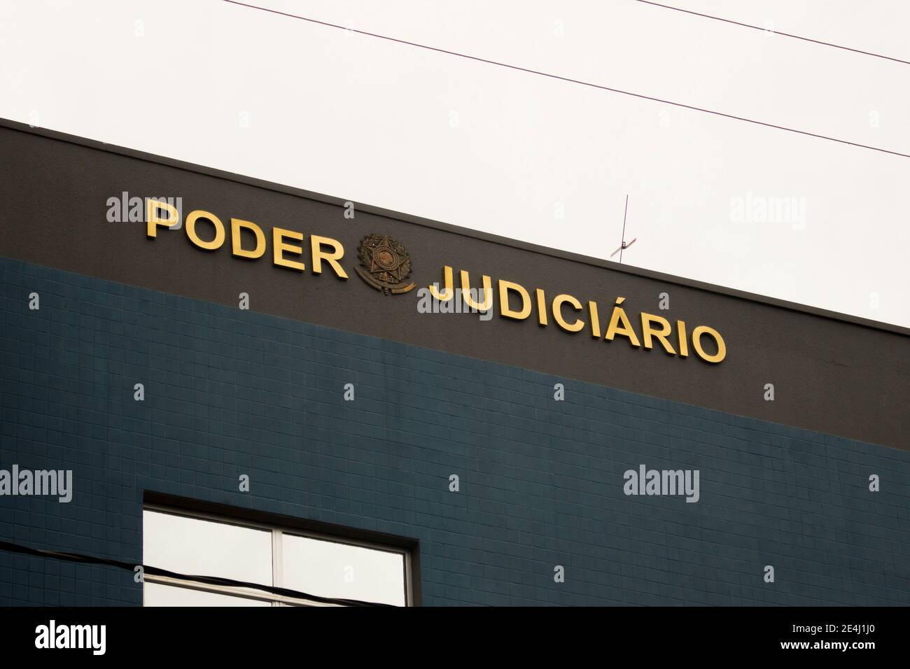 Poder judiciario hi-res stock photography and images - Alamy