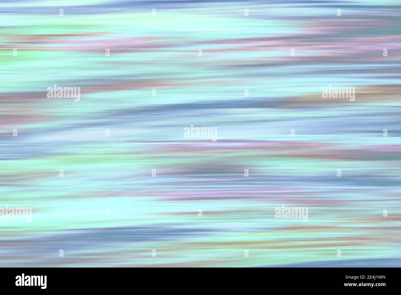 Horizontal colored streaks as a background Stock Photo - Alamy