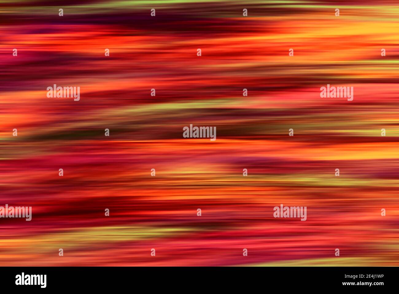 Horizontal colored streaks as a background Stock Photo - Alamy