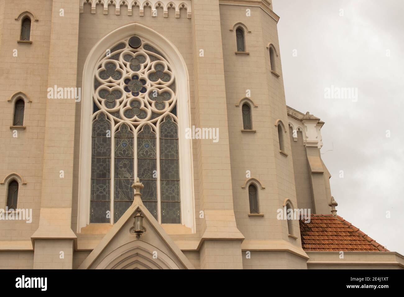 Brazilian religious architecture hi-res stock photography and images ...