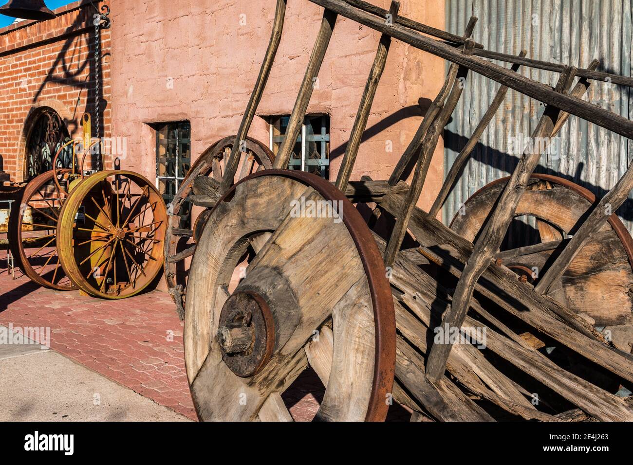 Scottsdale arizona and old town hi-res stock photography and images - Alamy
