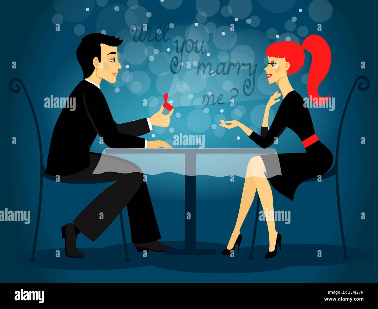 Will young Stock Vector Images - Alamy