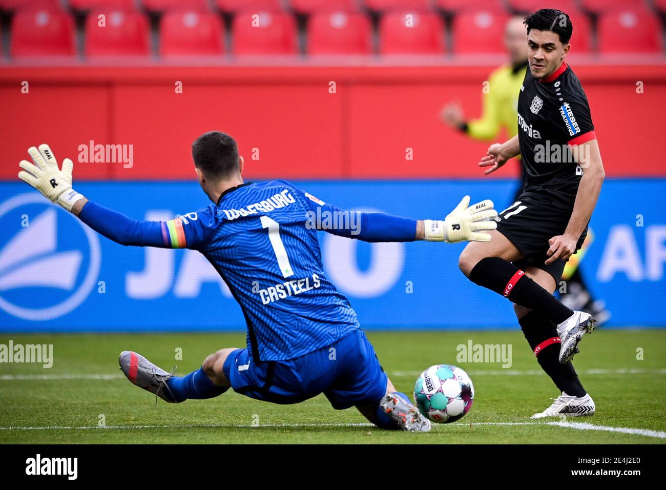 Nadiem amiri of bayer hi-res stock photography and images - Alamy