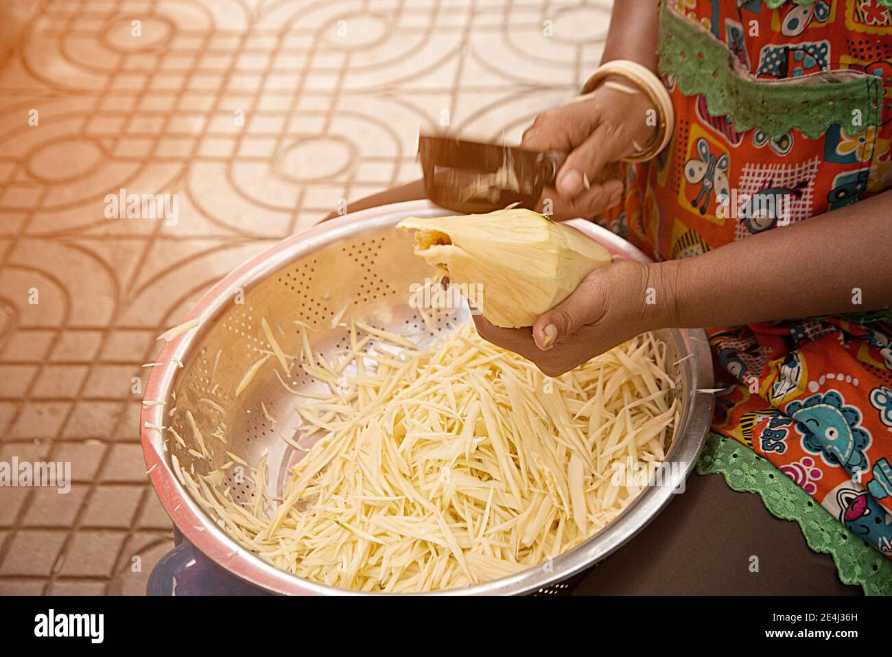 Grated Papaya High Resolution Stock Photography and Images - Alamy