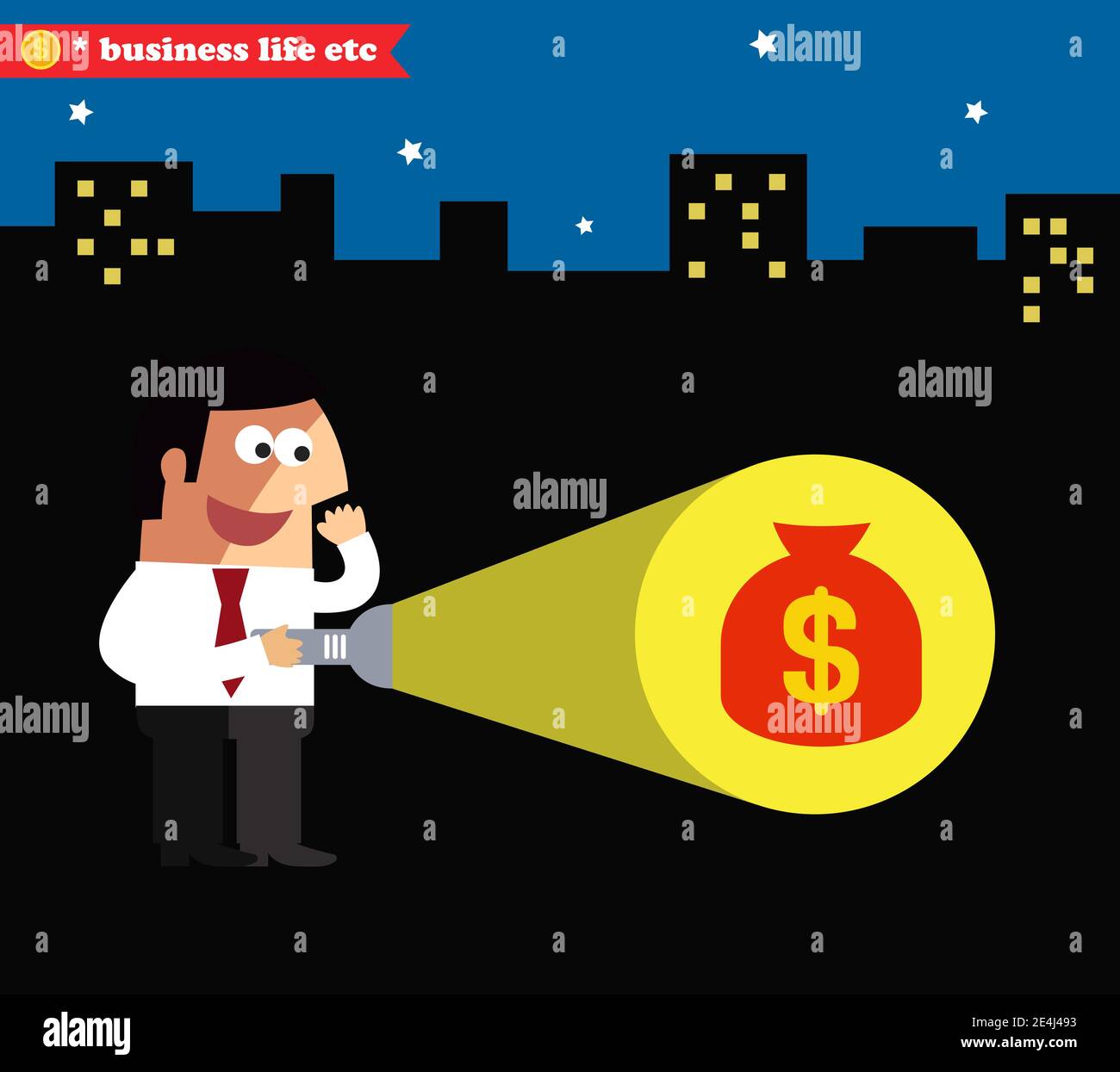 Oscar cash Stock Vector Images - Alamy