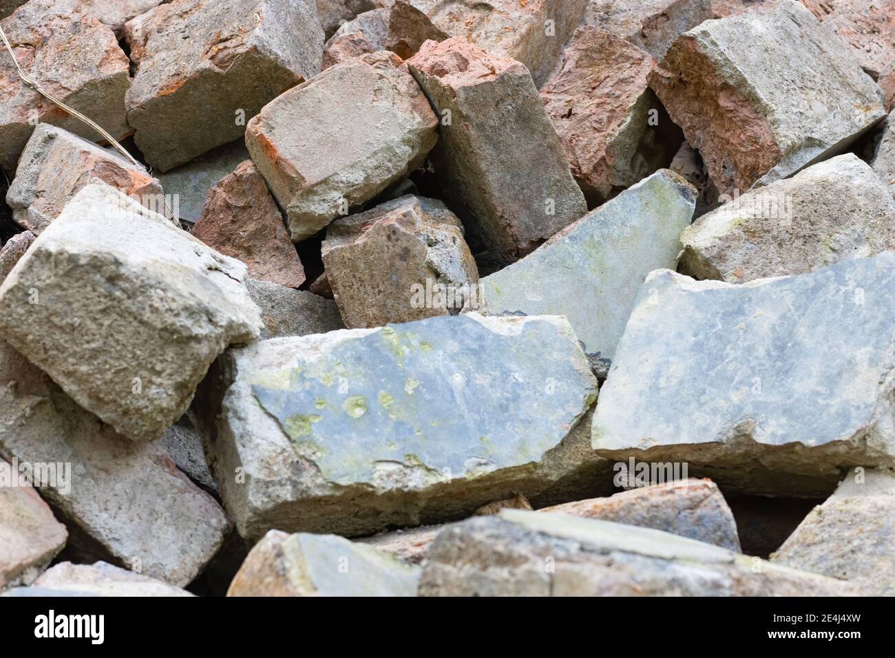 Used Brick High Resolution Stock Photography and Images - Alamy