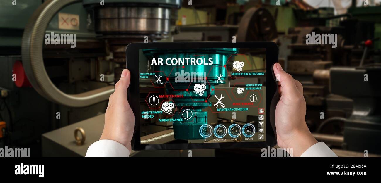 Container inspection software hi-res stock photography and images - Alamy