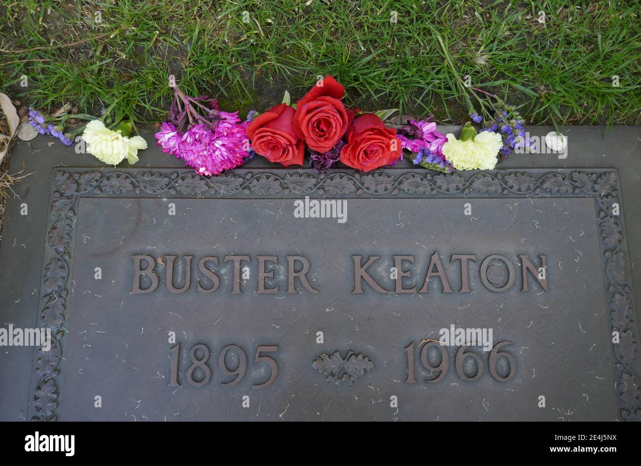 Los Angeles, California, USA 21st January 2021 A general view of ...