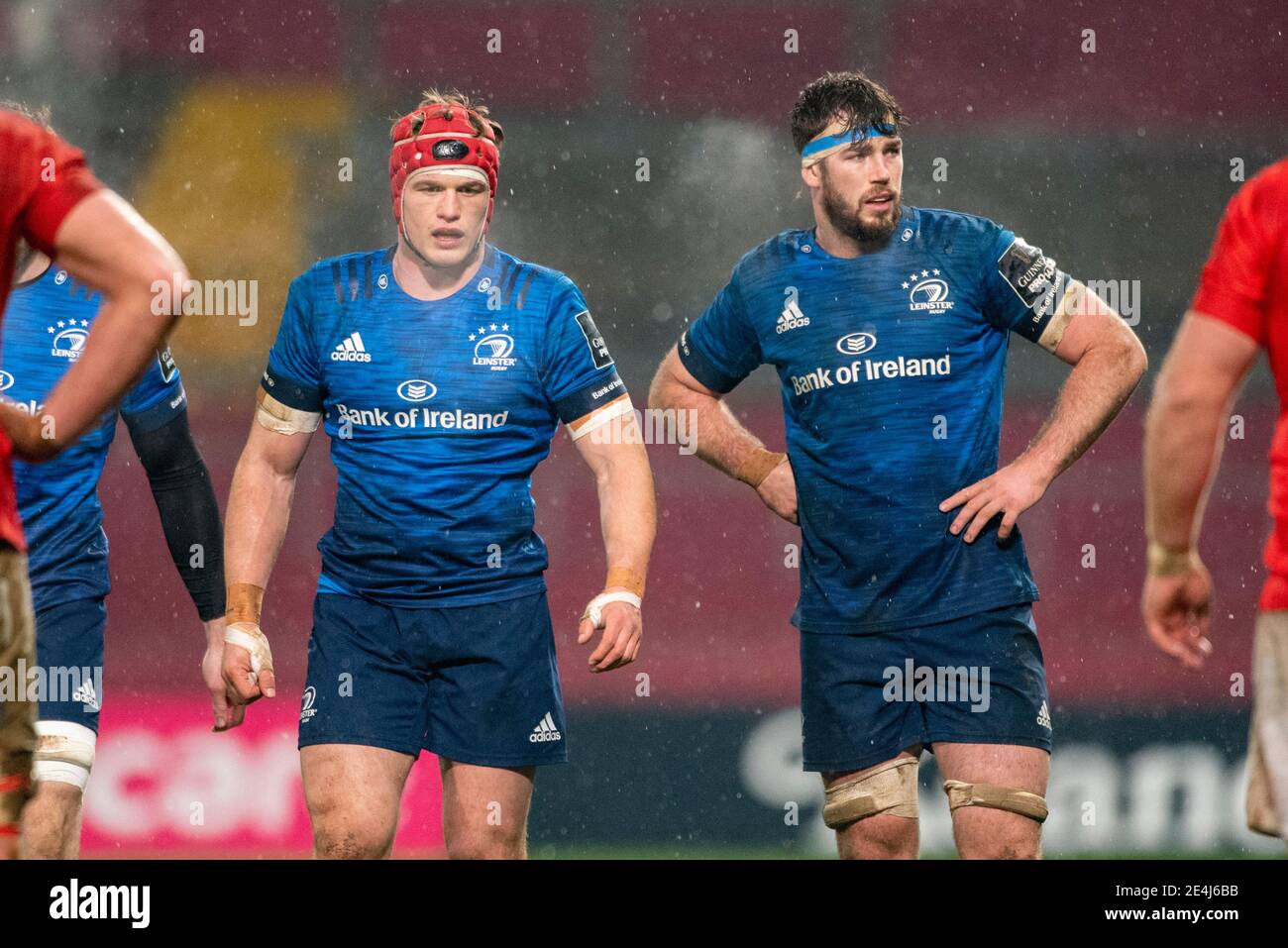 Caelan doris rugby ireland hi-res stock photography and images - Alamy