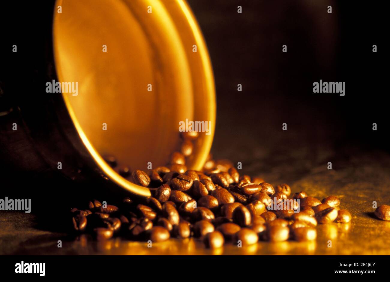 Coffea arabica bean hi-res stock photography and images - Alamy