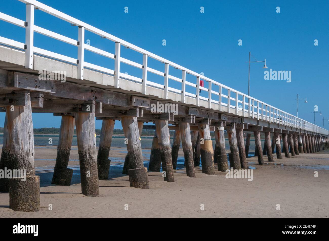 Corner inlet victoria hi-res stock photography and images - Alamy