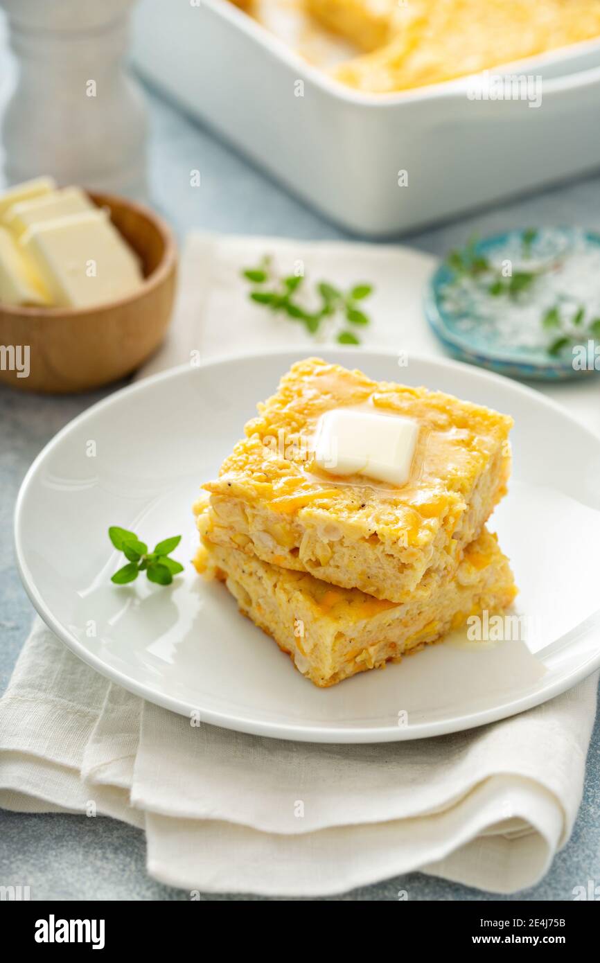 Cheesy squares hi-res stock photography and images - Alamy