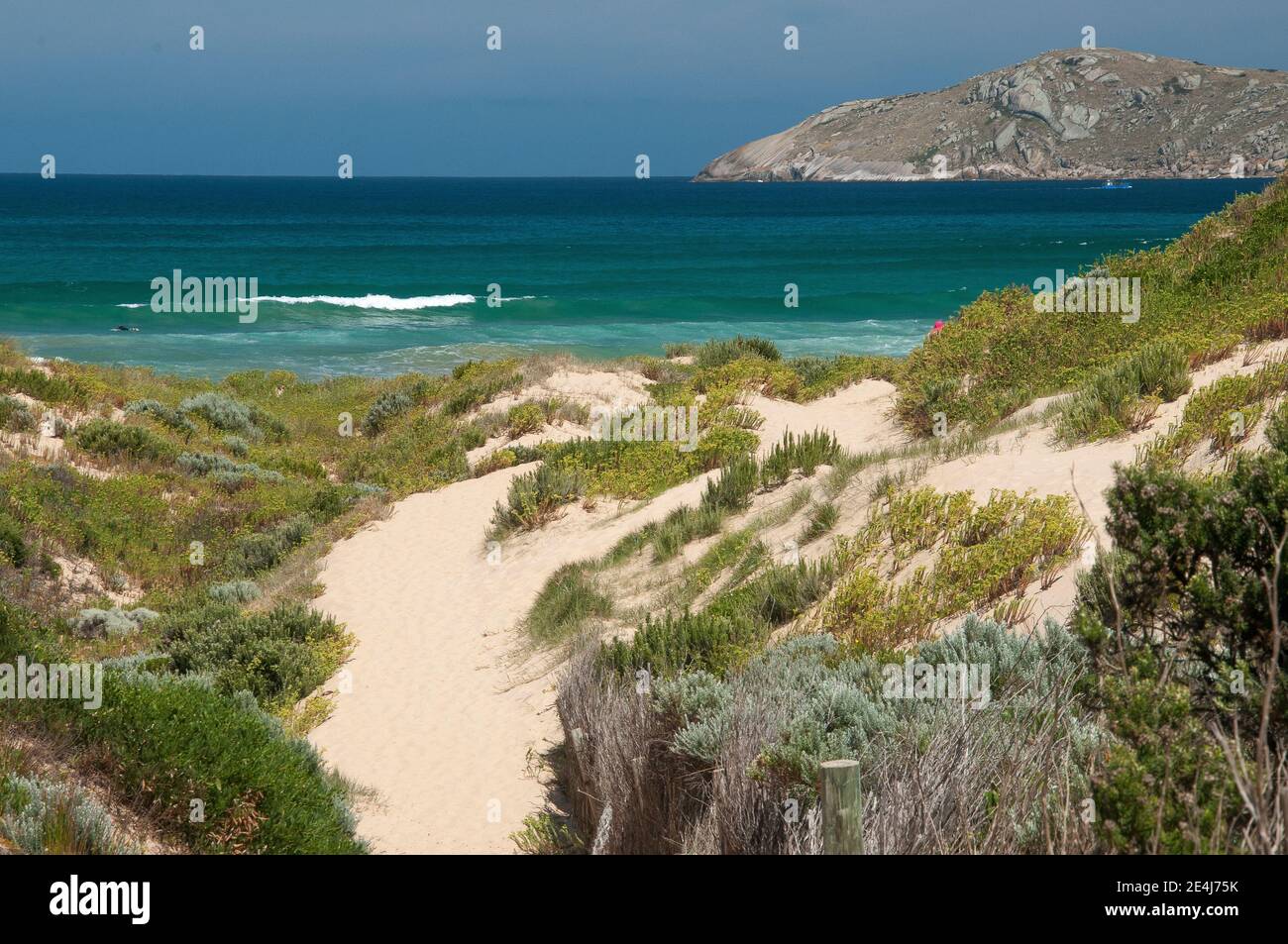 Darby bay hi-res stock photography and images - Alamy
