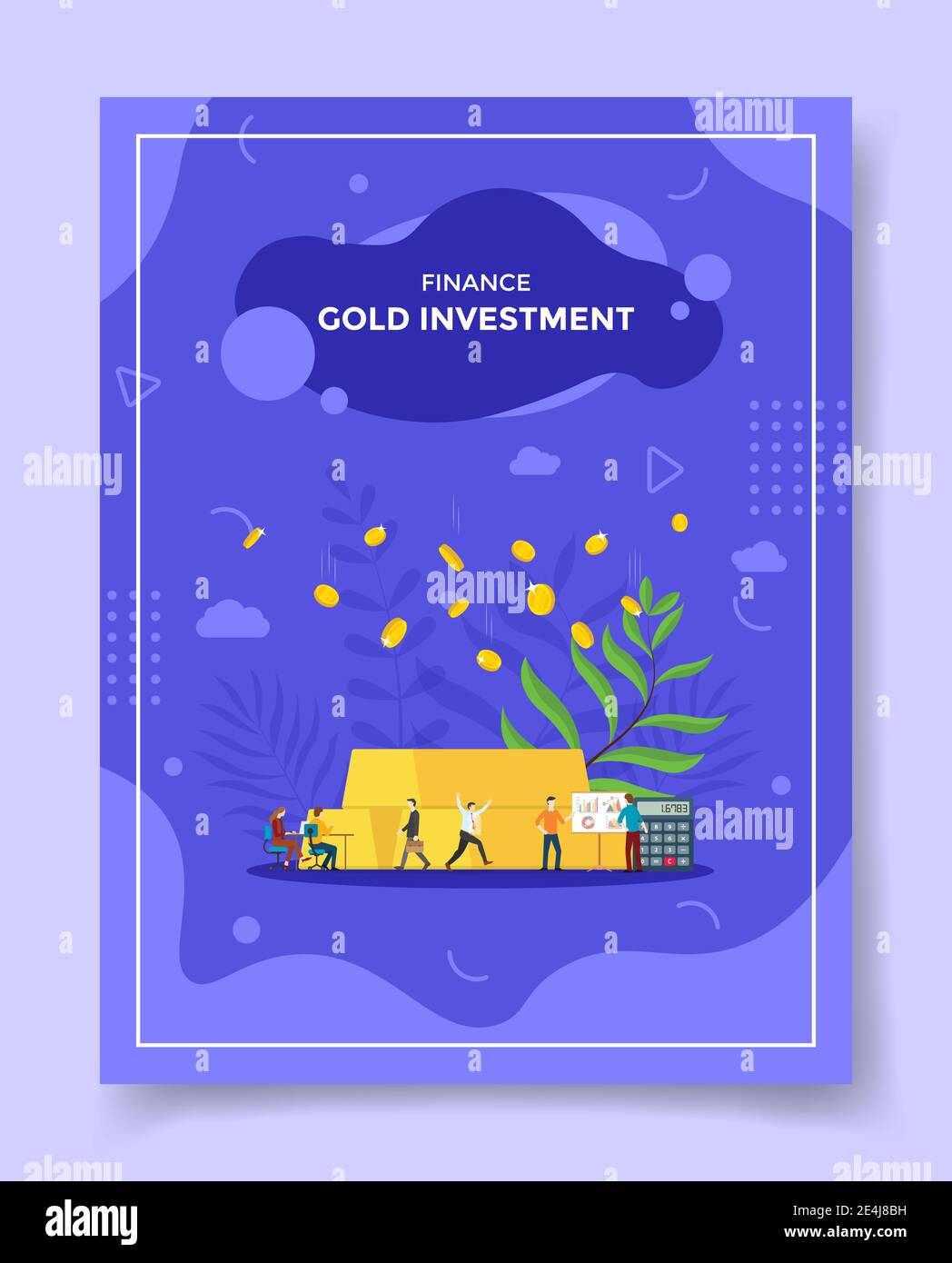 Financial magazine cover hi-res stock photography and images - Alamy