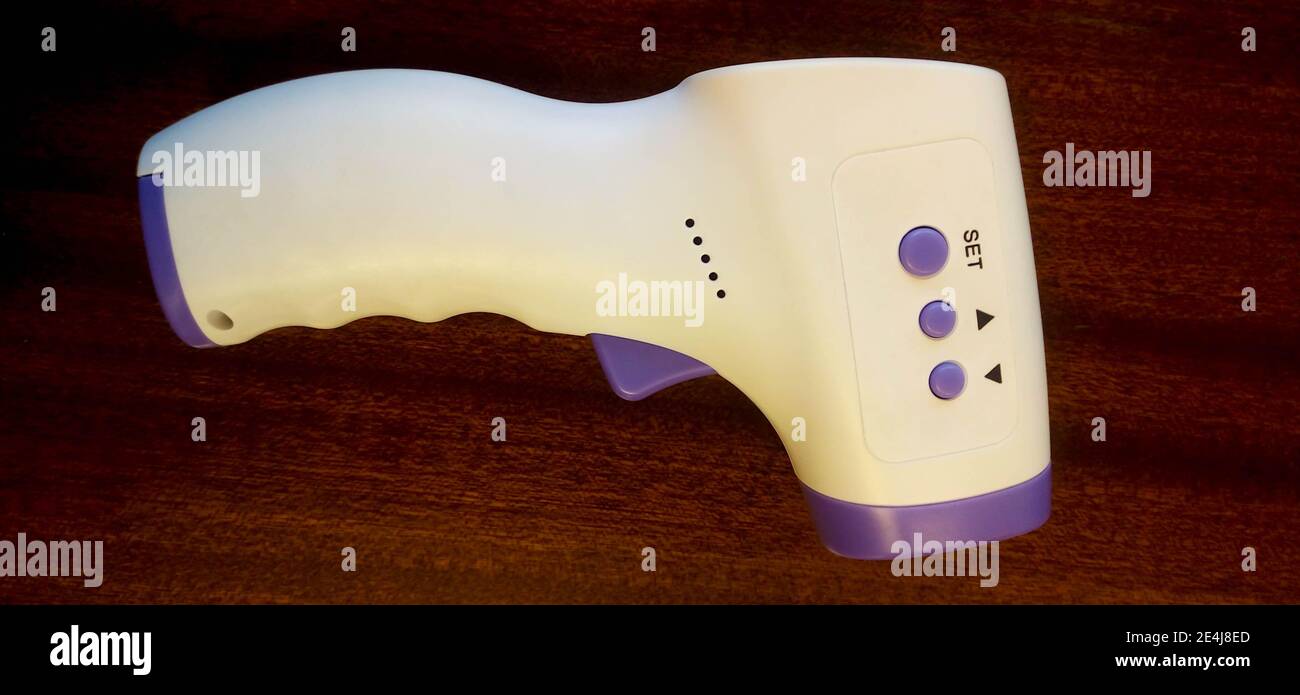 Non contact measurement hi-res stock photography and images - Alamy